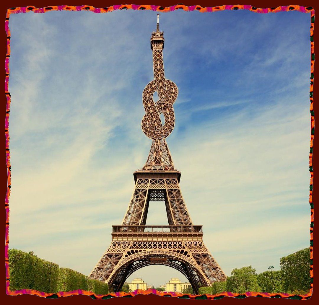TOUR EIFFEL LA BELLE